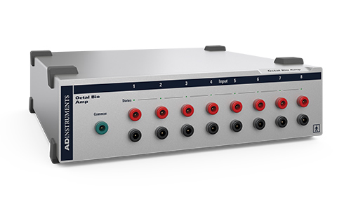 生物电放大器 (Bio Amp) | ADInstruments