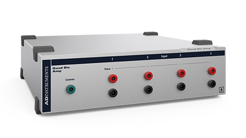 生物电放大器 (Bio Amp) | ADInstruments