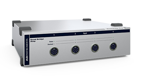 桥式放大器（Bridge Amp） | ADInstruments