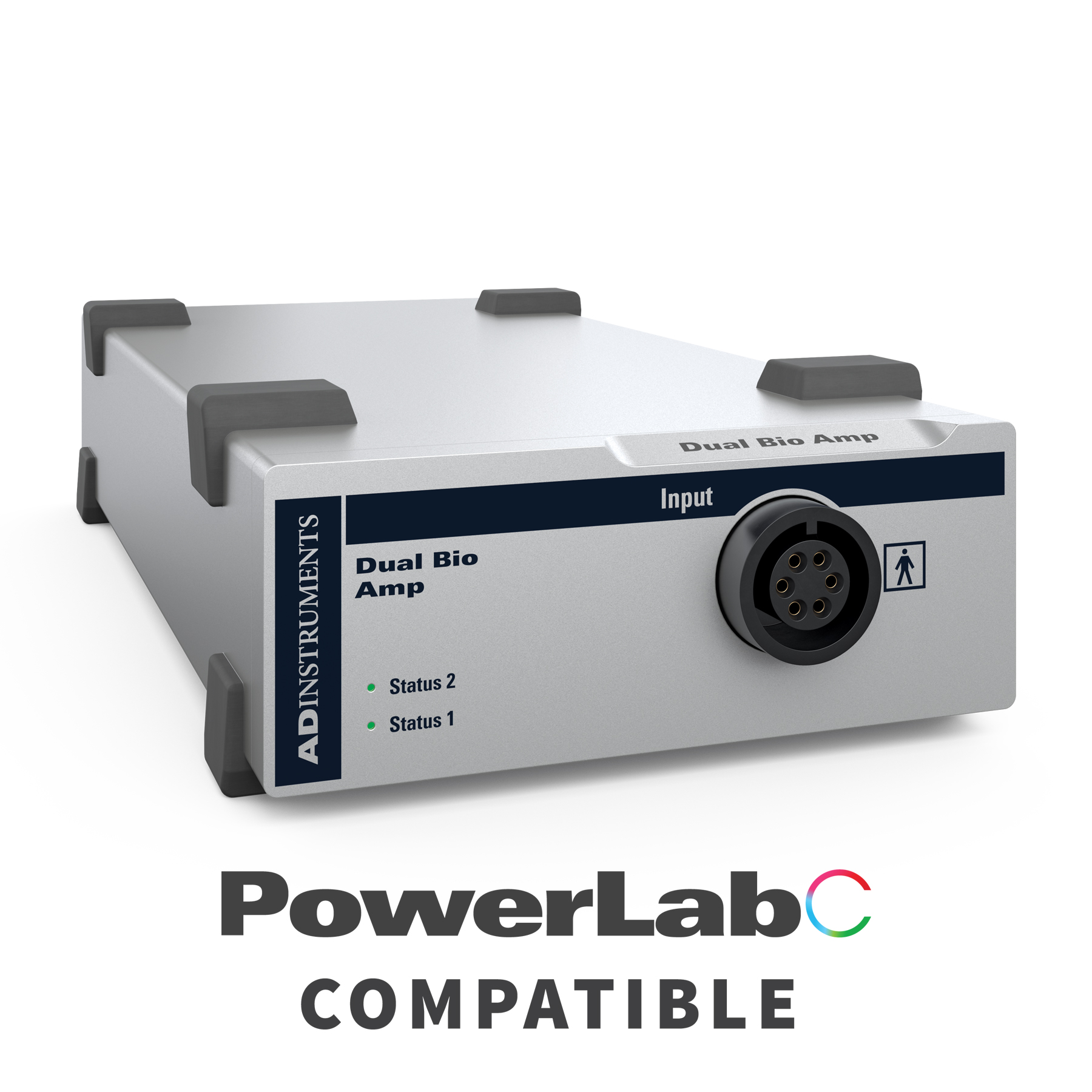 生物电放大器 (Bio Amp) | ADInstruments