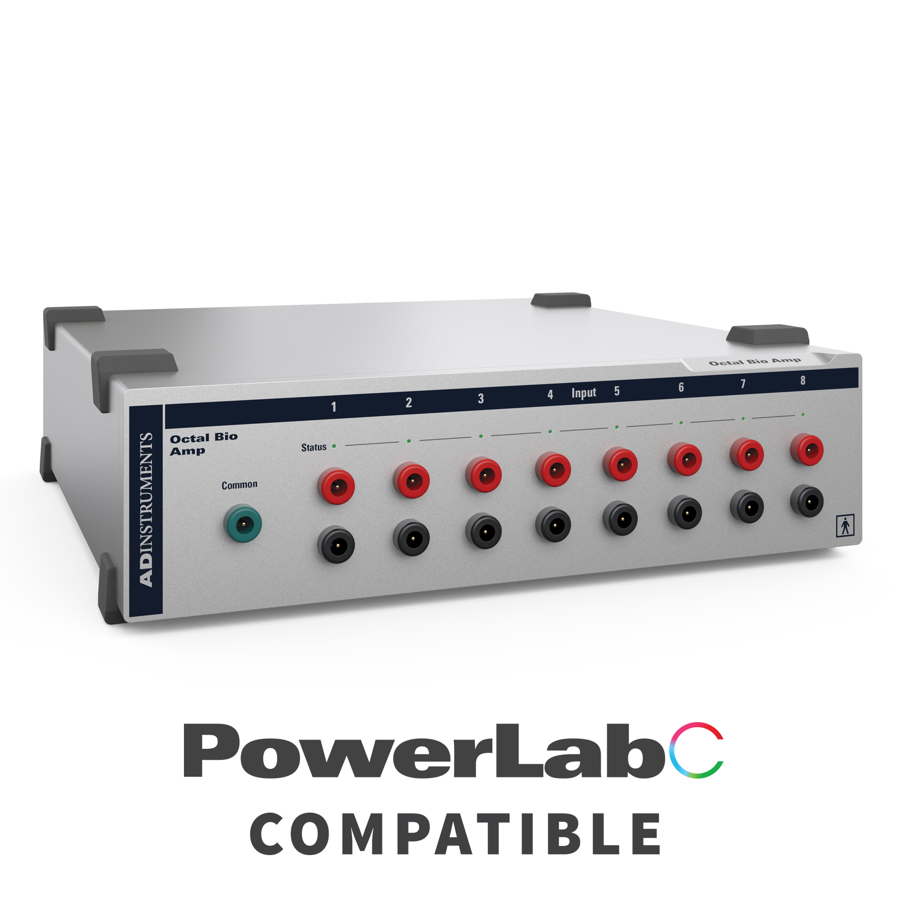 生物电放大器 (Bio Amp) | ADInstruments