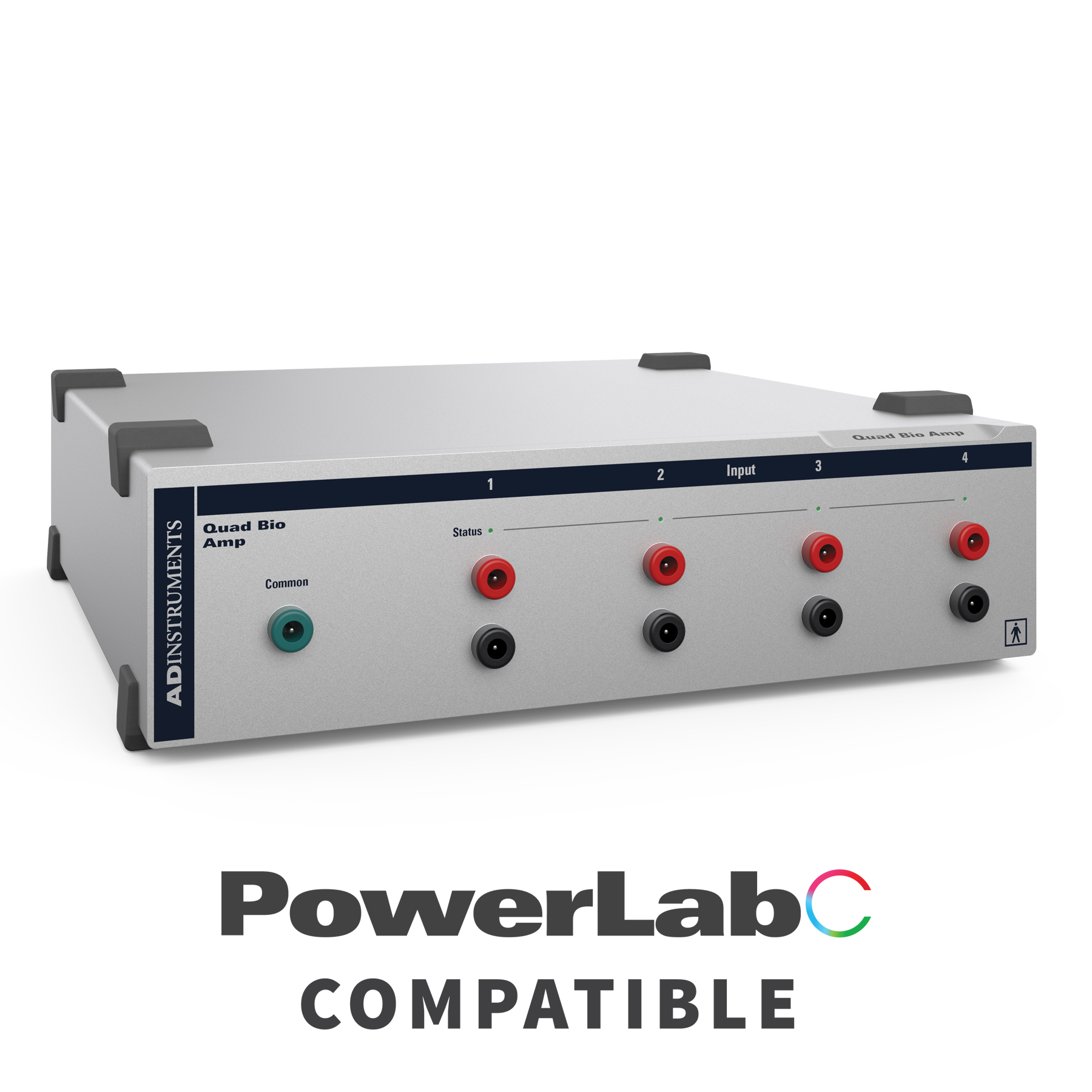 生物电放大器 (Bio Amp) | ADInstruments