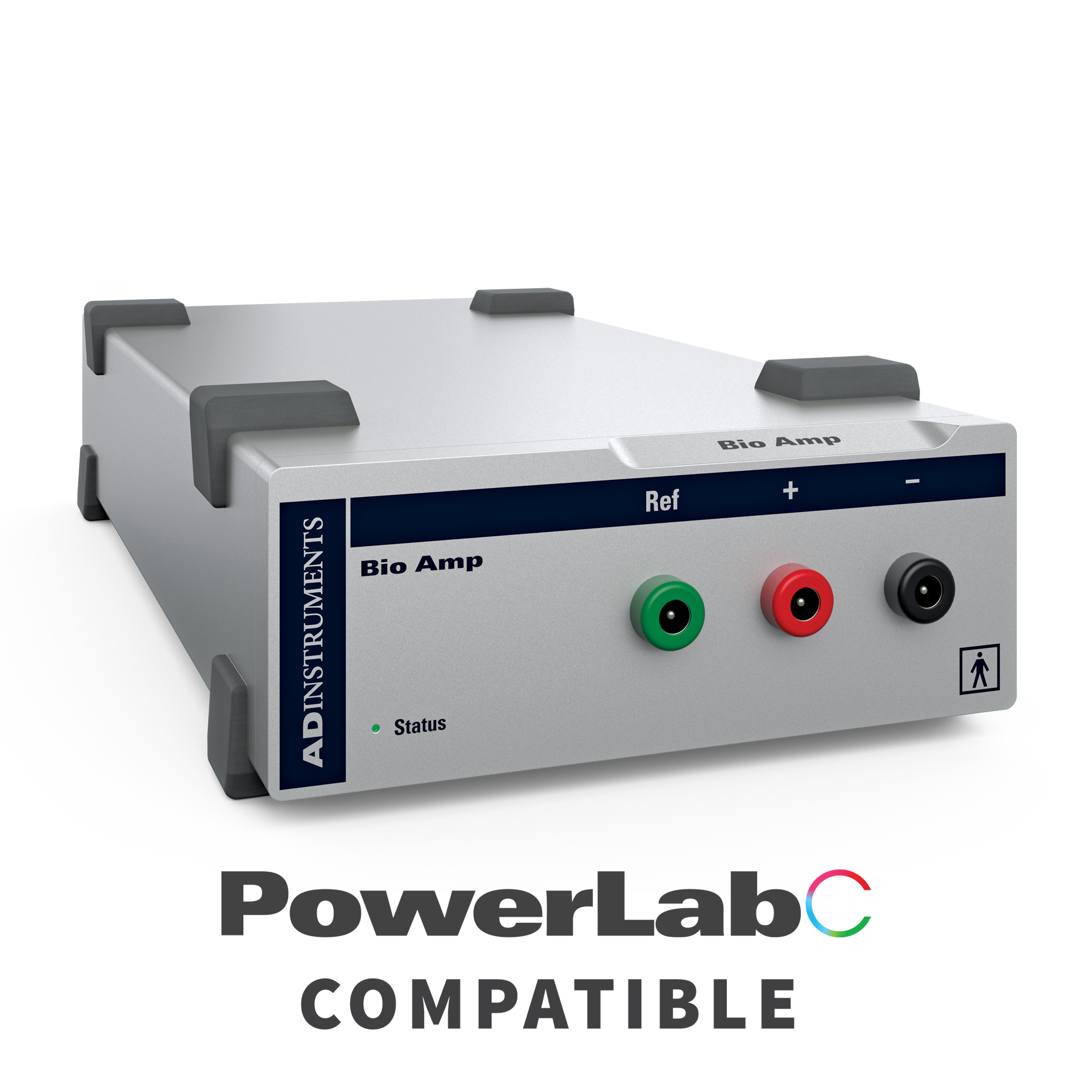 生物电放大器 (Bio Amp) | ADInstruments