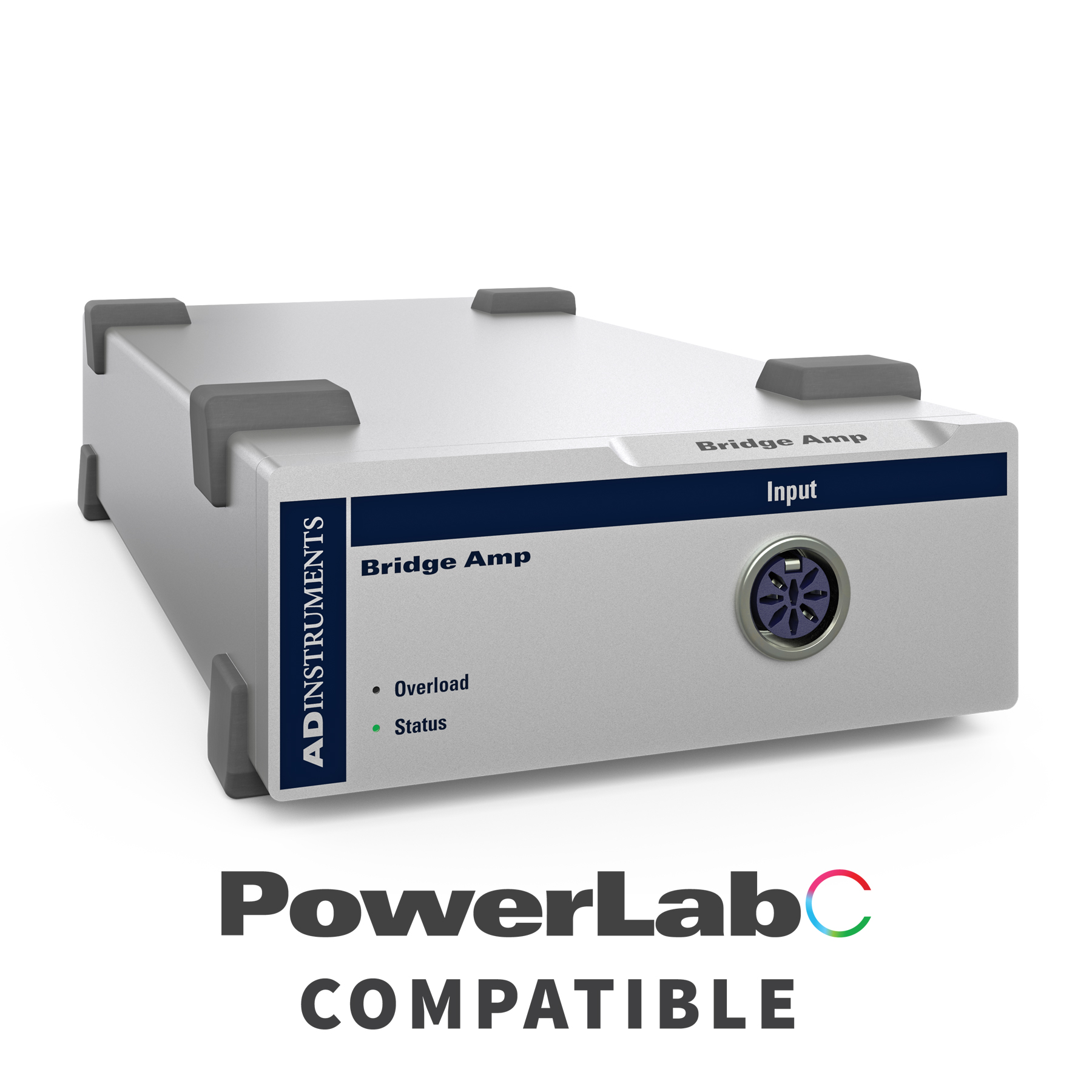 桥式放大器（Bridge Amp） | ADInstruments