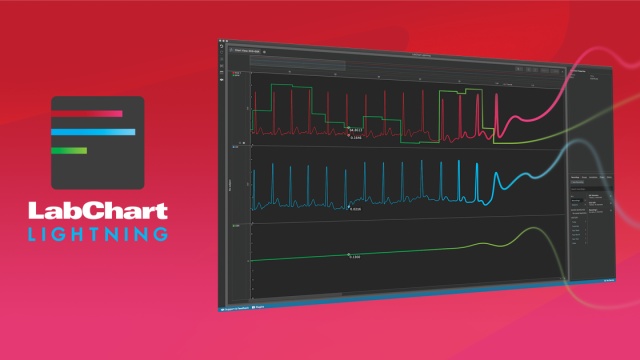 LabChart Lightning: ECG, ECG & EEG Data Acquisition (DAQ) Software | ADInstruments
