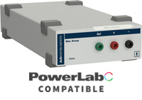 生物电放大器 (Bio Amp) | ADInstruments