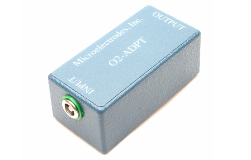 微电极毫伏和 O2 适配器 | ADInstruments