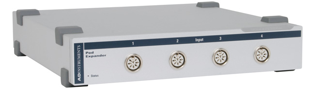 Pod 扩展器（Pod Expander） | ADInstruments