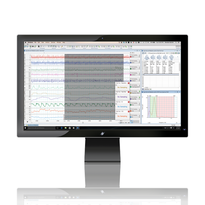 Wireless Physiological Monitoring | ADInstruments
