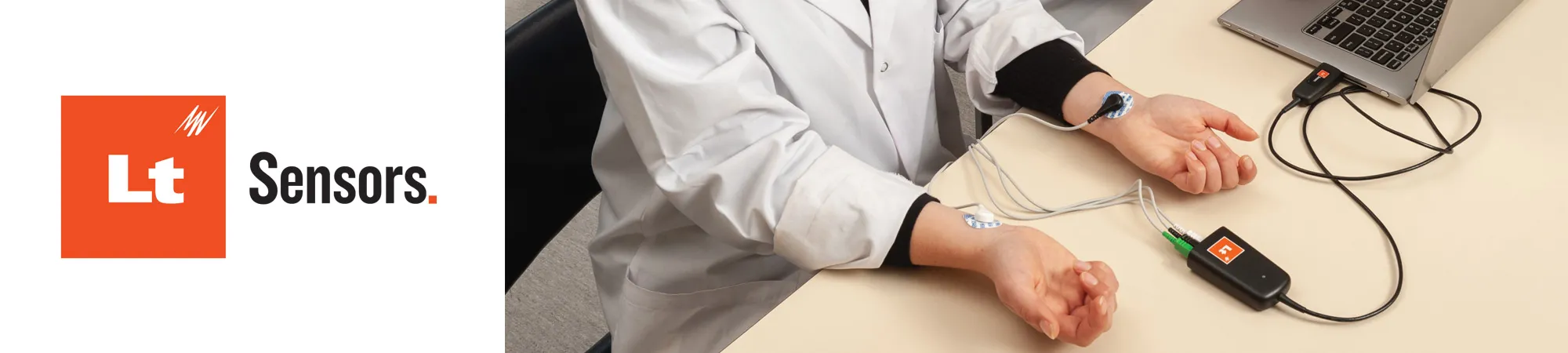 Lt Sensors for Human Physiology Teaching | ADInstruments