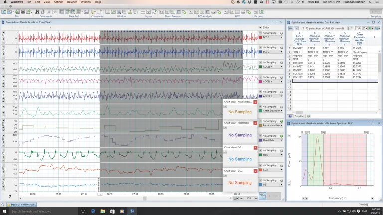 Wireless Physiological Monitoring | ADInstruments