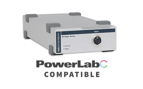 桥式放大器（Bridge Amp） | ADInstruments