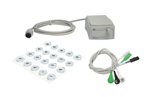 Track eye movement and position with our EOG kit