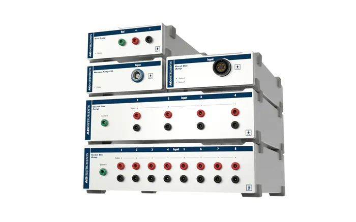 生物电放大器 (Bio Amp) | ADInstruments