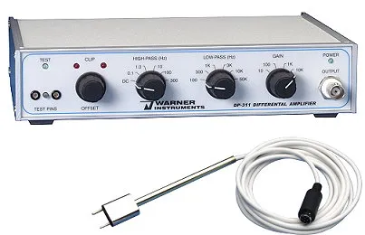 PowerLab Physiology & Pharmacology Lab Instruments & Amplifiers | ADI