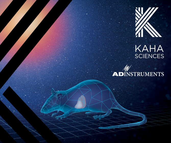 使用 Kaha Sciences 遥测技术的四种心血管应用 | ADInstruments