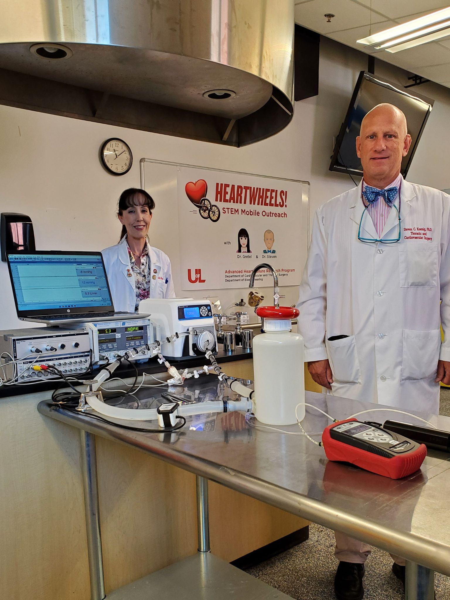 HeartWheels!: How LabChart and PowerLab Support a STEM Mobile Outreach Program | ADInstruments