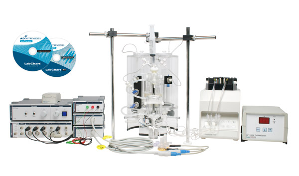 永不错过一个心跳 –完整的 Langendorff 研究系统 | ADInstruments