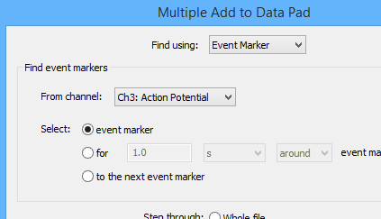 LabChart Data Plots | ADInstruments