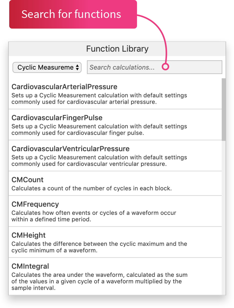 LabChart Lightning - ECG, ECG & EEG Data Acquisition (DAQ) Software ...