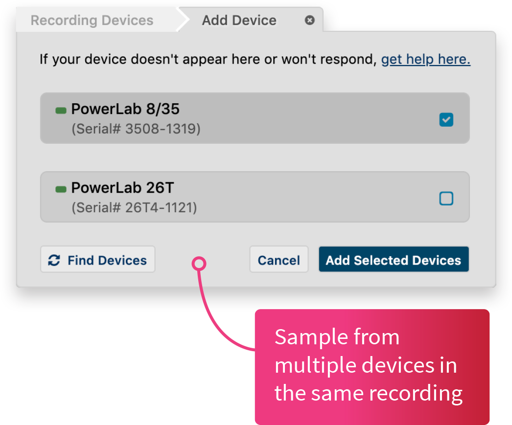 LabChart Lightning - ECG, ECG & EEG Data Acquisition (DAQ) Software ...