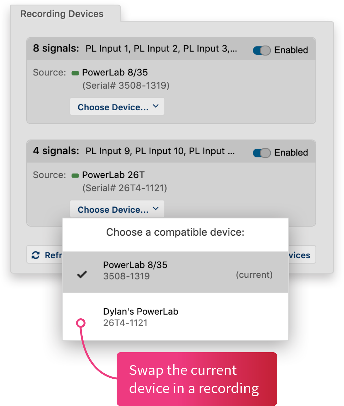 LabChart Lightning - ECG, ECG & EEG Data Acquisition (DAQ) Software ...