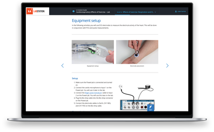 内容 | ADInstruments