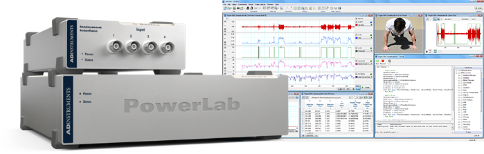 LabChart Lightning - ECG, ECG & EEG Data Acquisition (DAQ) Software ...