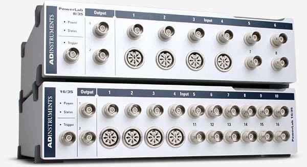 LabChart Compatible | ADInstruments