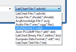 LabChart Reader | ADInstruments